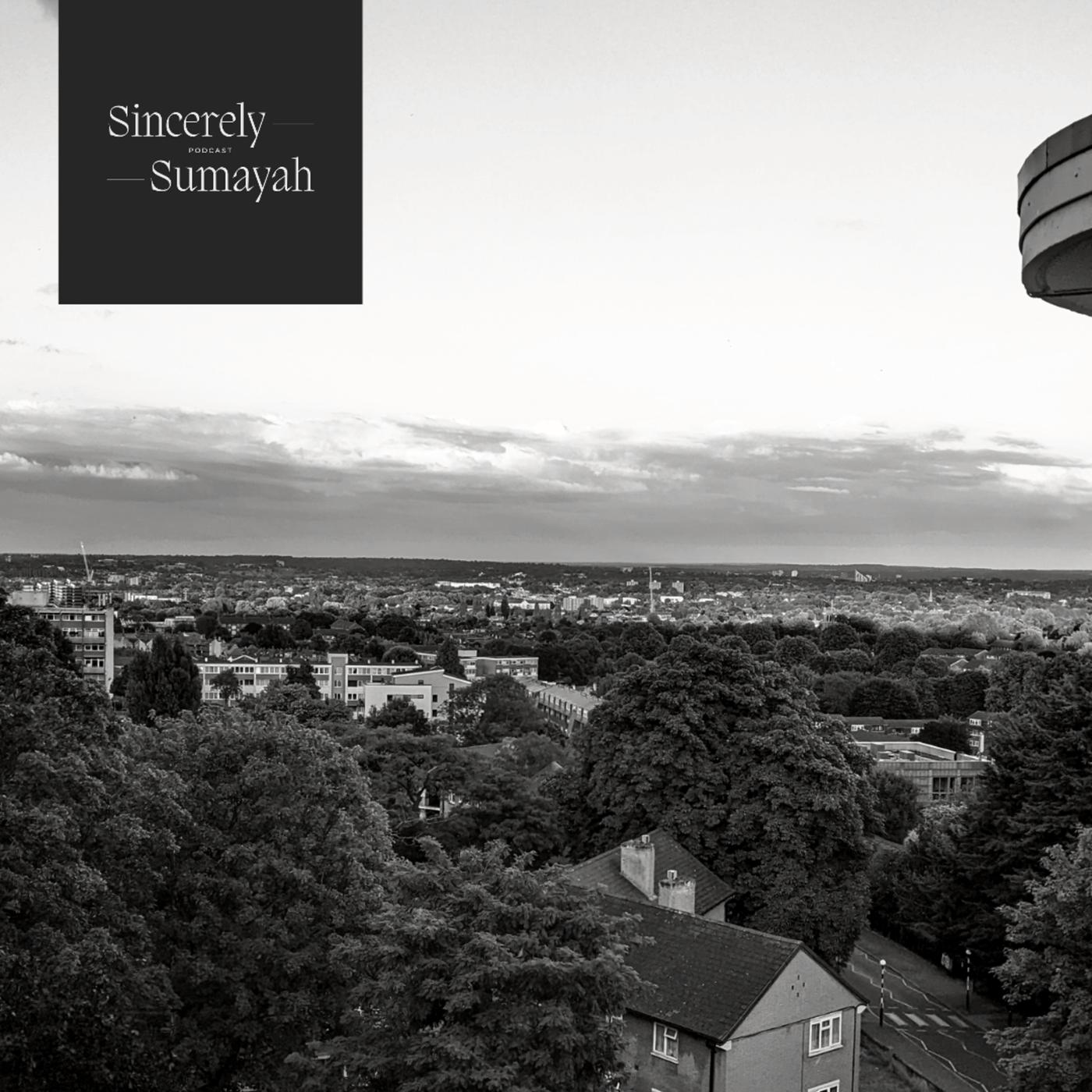 Sincerely, Sumayah // [Episode 37] A Million Mistakes | Listen Notes