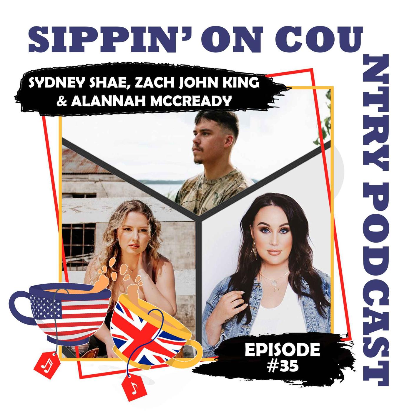 MINISODE: CMA Fest 2024 Special with Alannah McCready, Zach John King ...