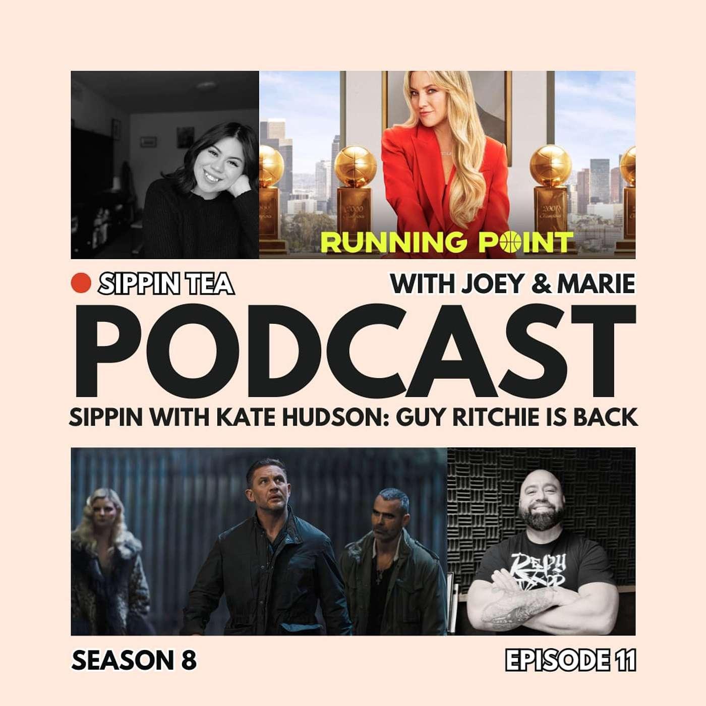 Sippin With Monze Stark-Magaña : Higher Education y Ganas! | Listen Notes