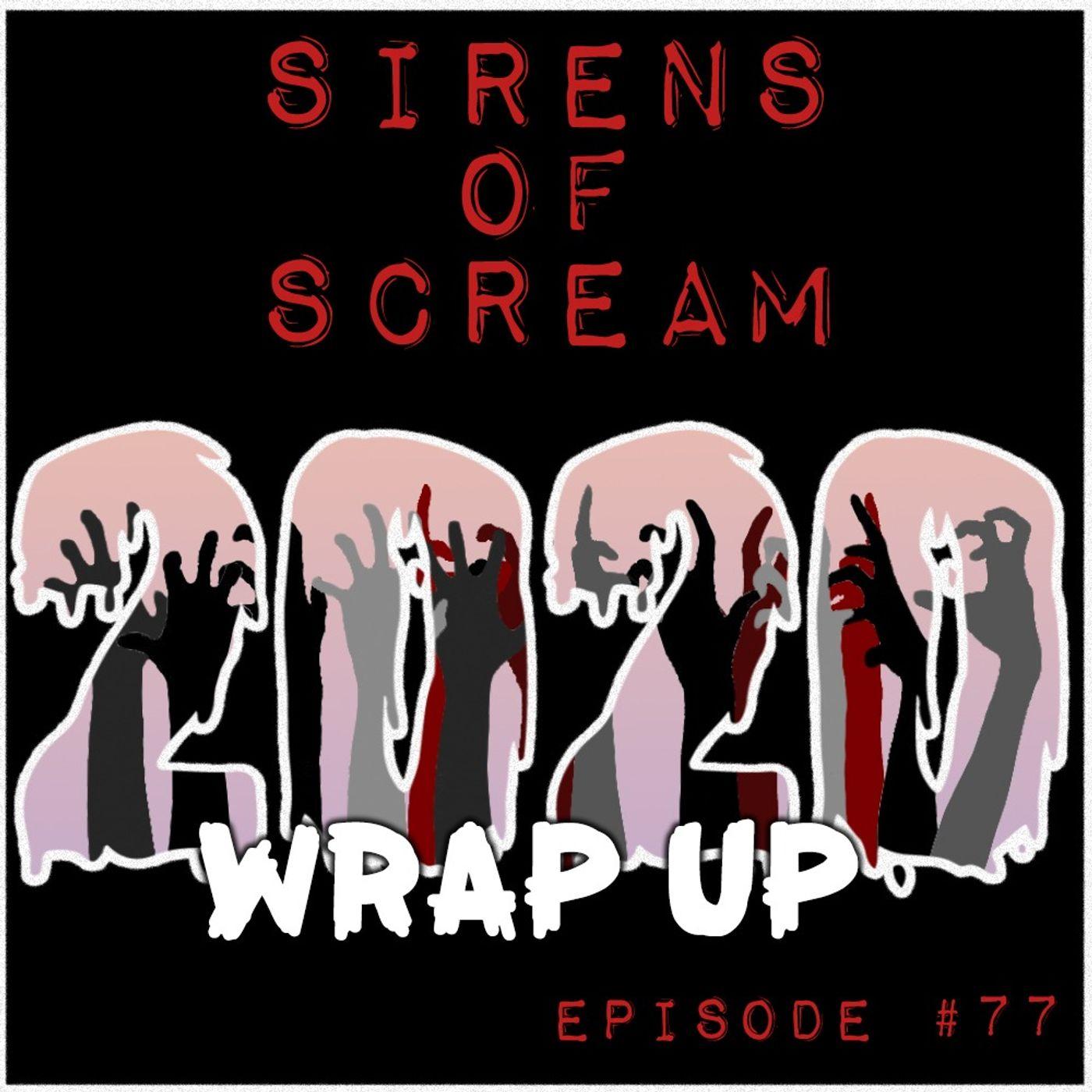 Episode 86: 31 Days of Horror VIII - Sirens of Scream (podcast ...