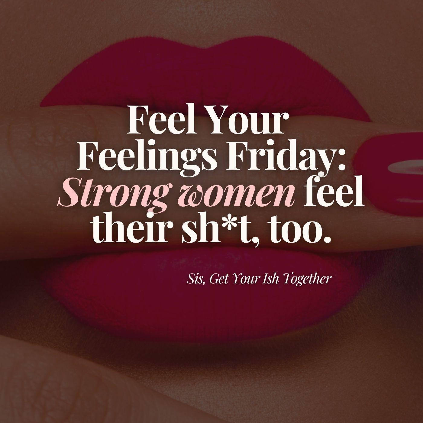 It's Time for You to Trust Yourself - Sis, Get Your Ish Together ...