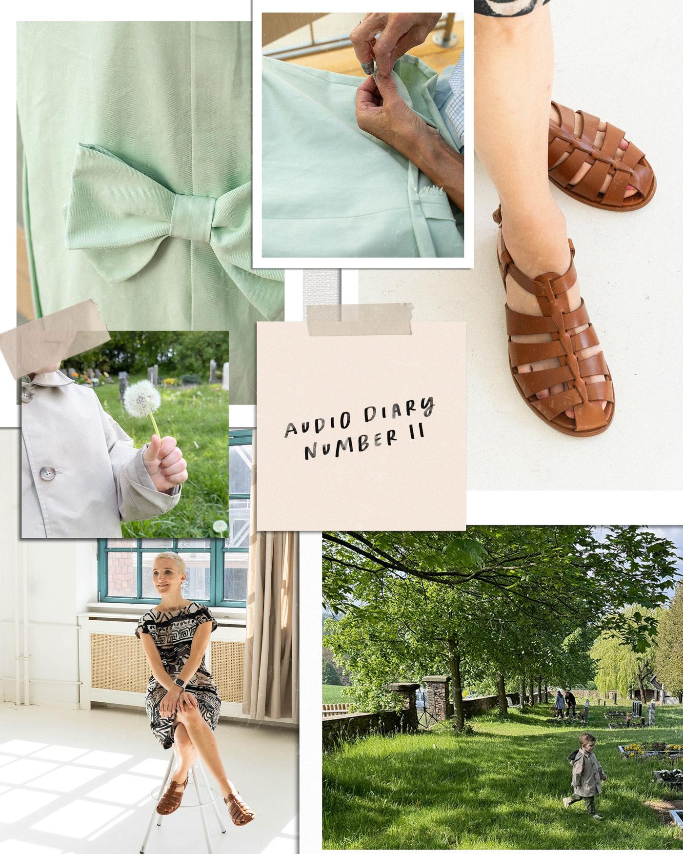 sisterMAG Patterns Audio Diary 14 - sisterMAG Patterns Audio Diary ...