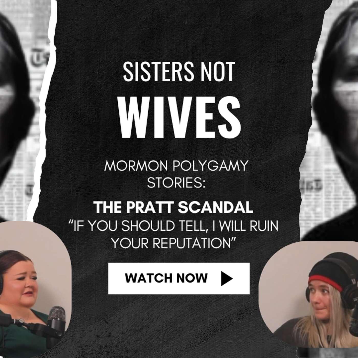 #5 Fires, Riots, and Murder in LDS History! - Sisters Not Wives ...