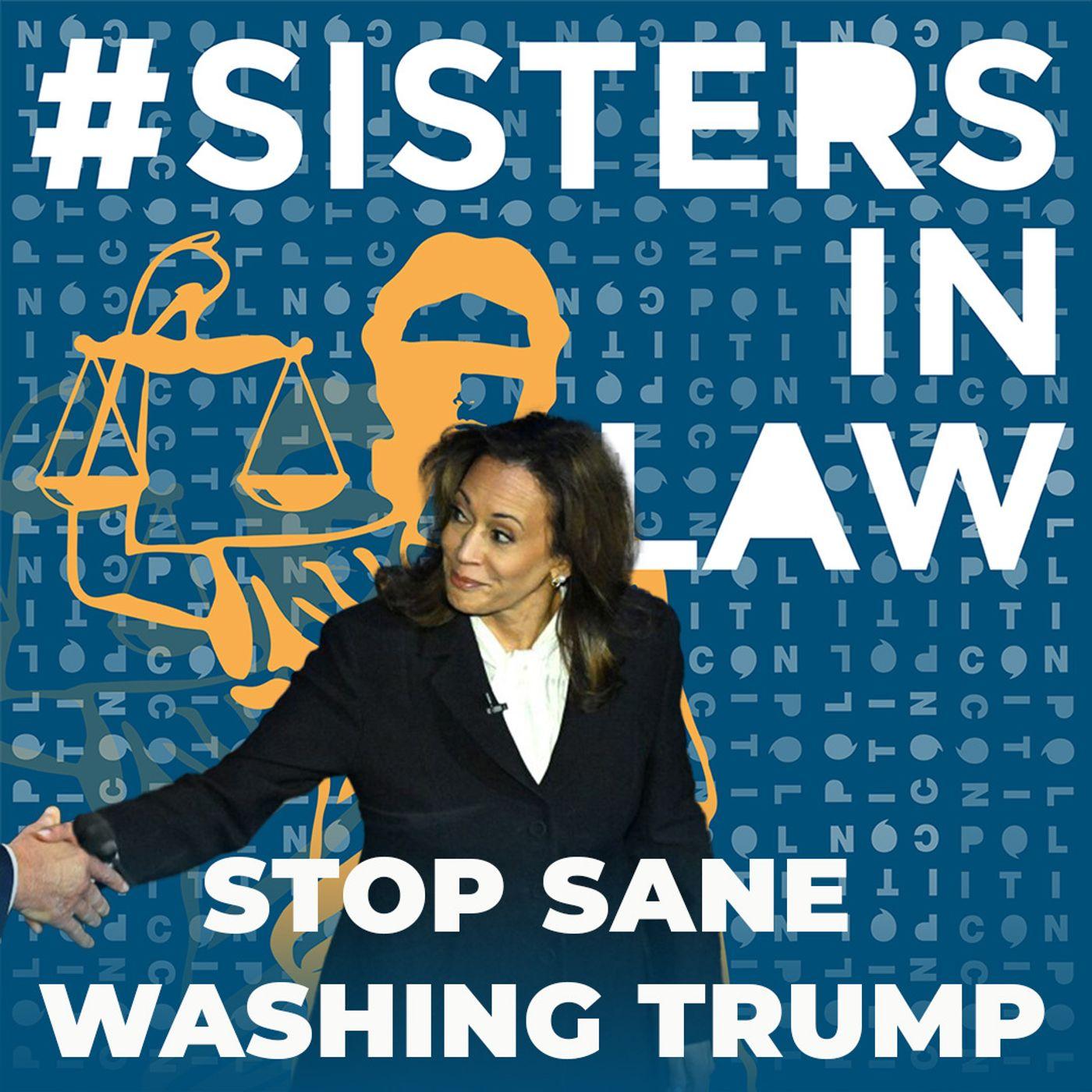 #SistersInLaw (podcast) - Politicon | Listen Notes