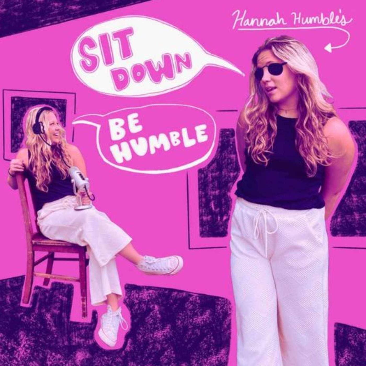 Grief Ft. Malachi Humble - Sit Down Be Humble (podcast) | Listen Notes