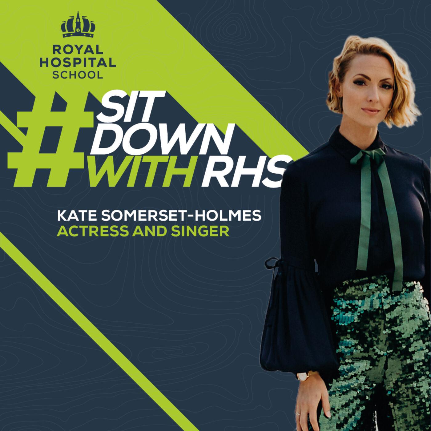 Sitting Down with Kate Somerset-Holmes, Actress and Singer | Listen Notes