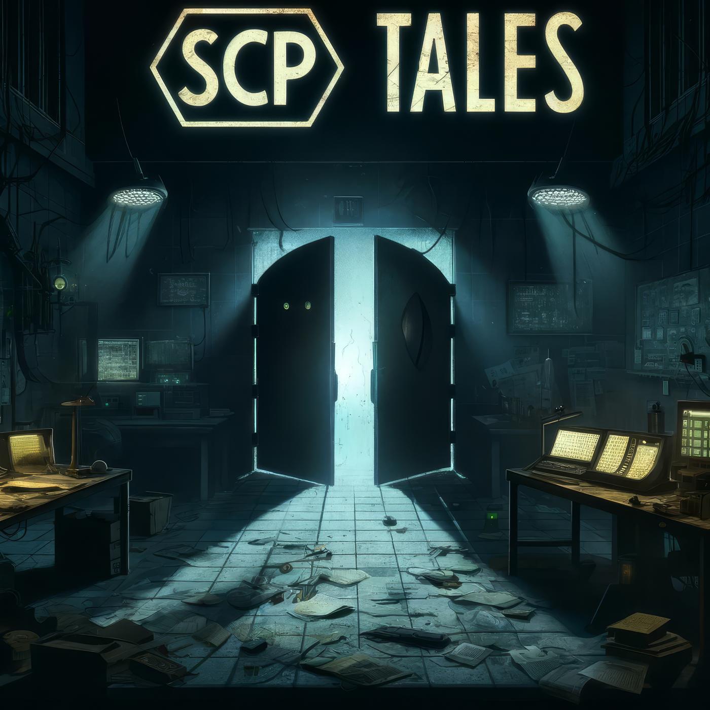 SCP-096 possible origin story - Site 19 Cantina - SCP Tales Podcast ...