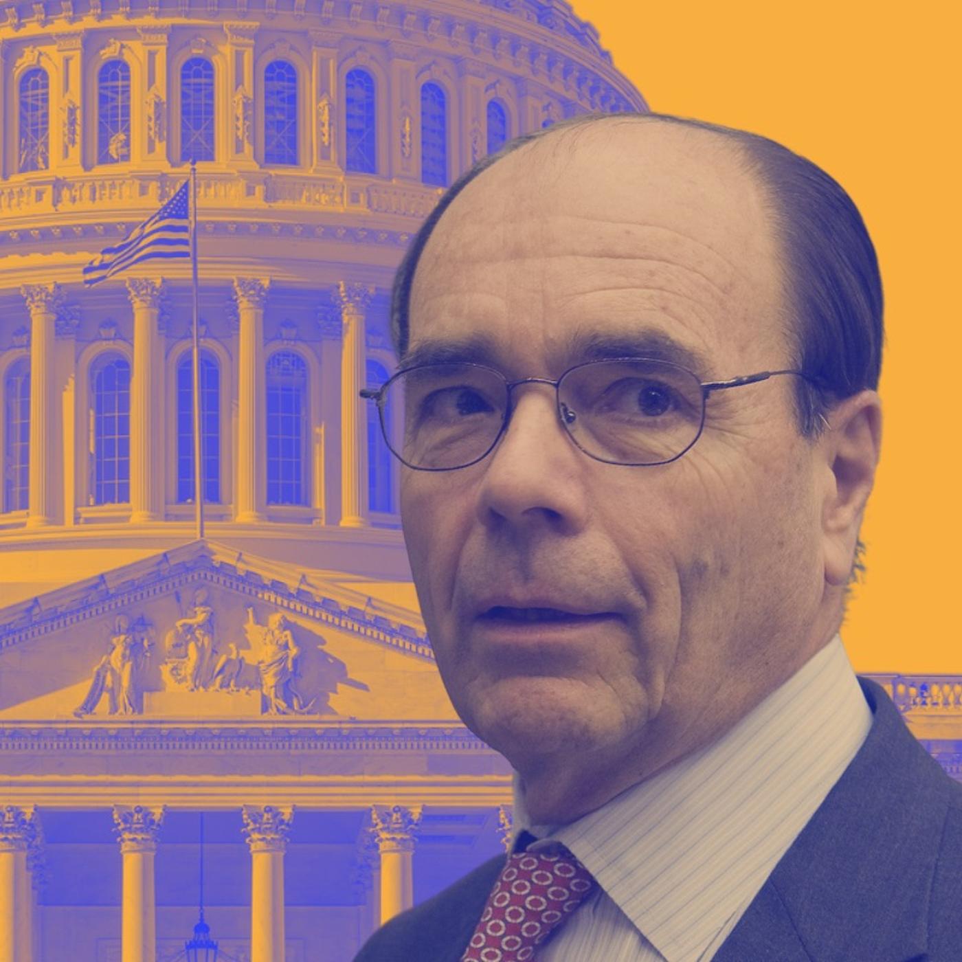 Ep 15: James Lockhart, Former FHFA Director - SitusAMC's On The Hill ...