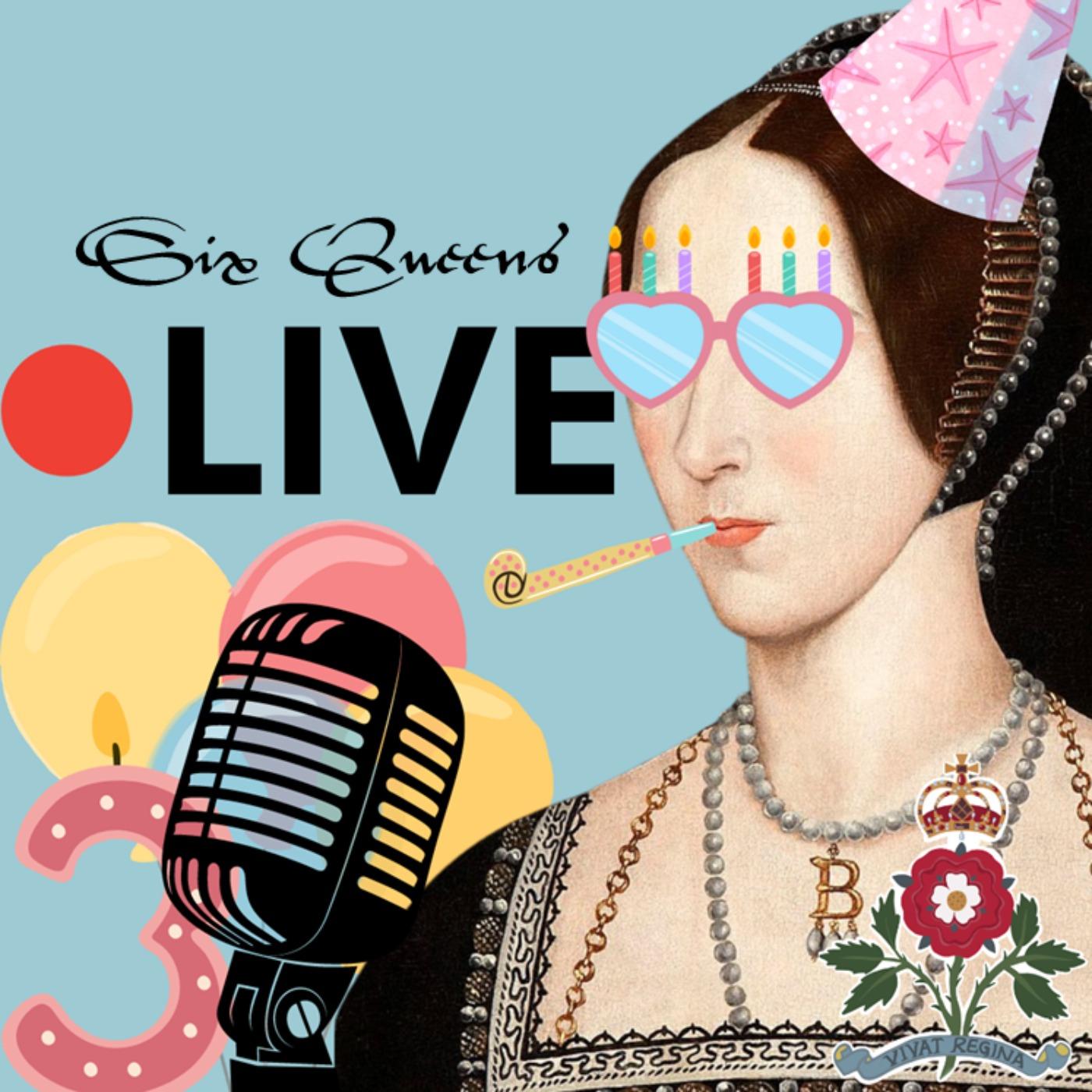 Six Queens on Screen: The Private Life of Henry VIII | Listen Notes