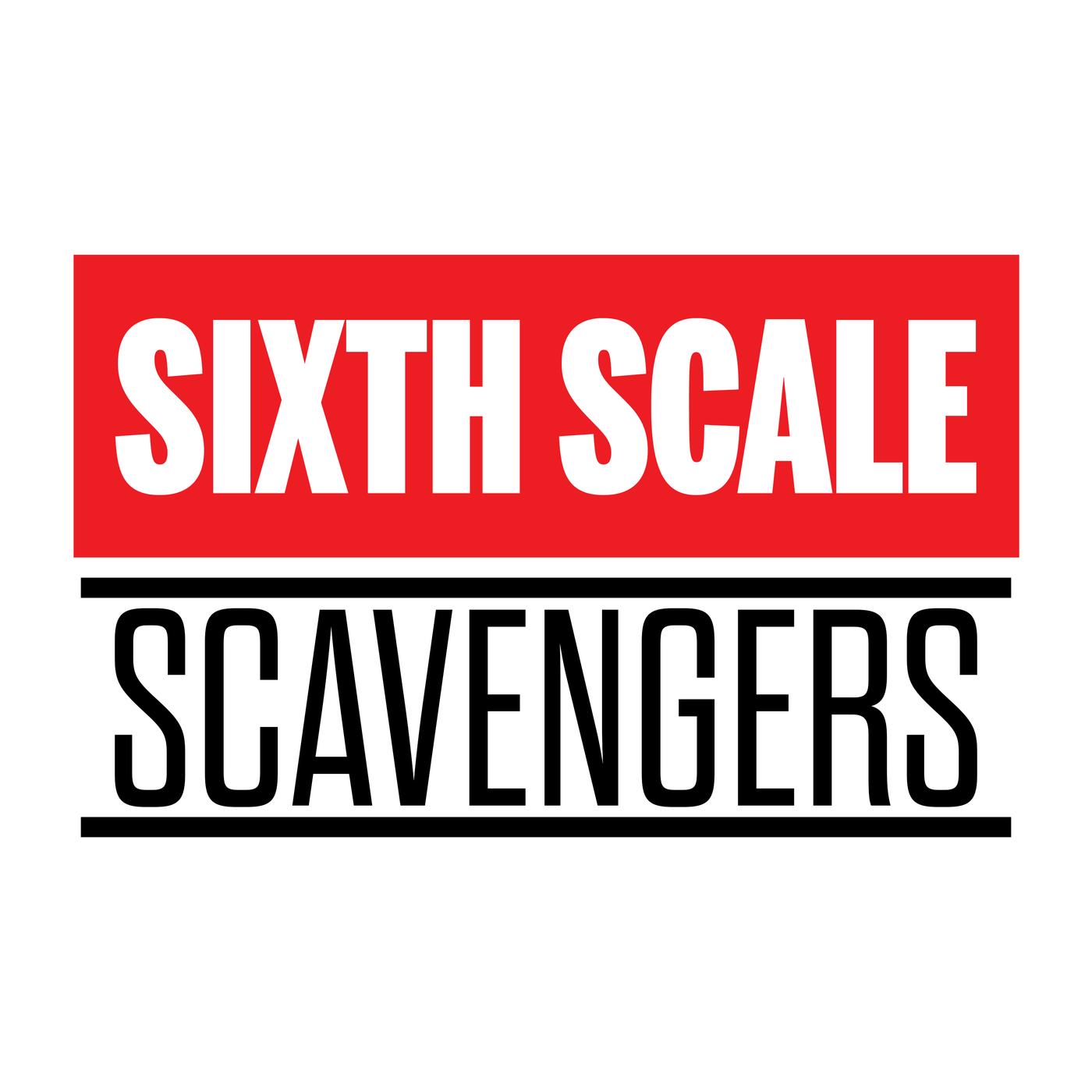 Keeping up with the (Hot Toys) Joneses | Sixth Scale Scavengers 042 ...