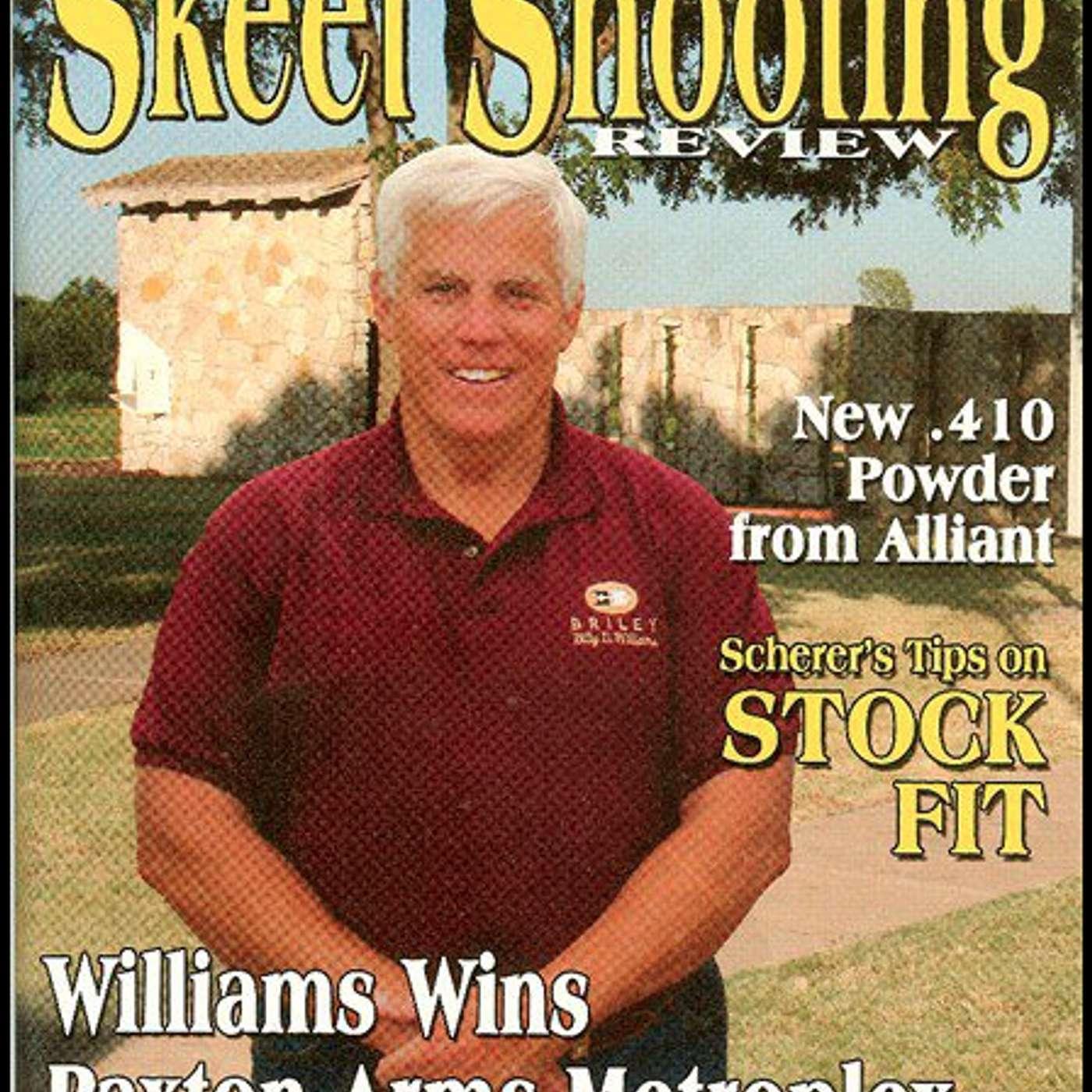 Skeet Shooters Society (podcast) - Matthew Goodrich and Victoria ...