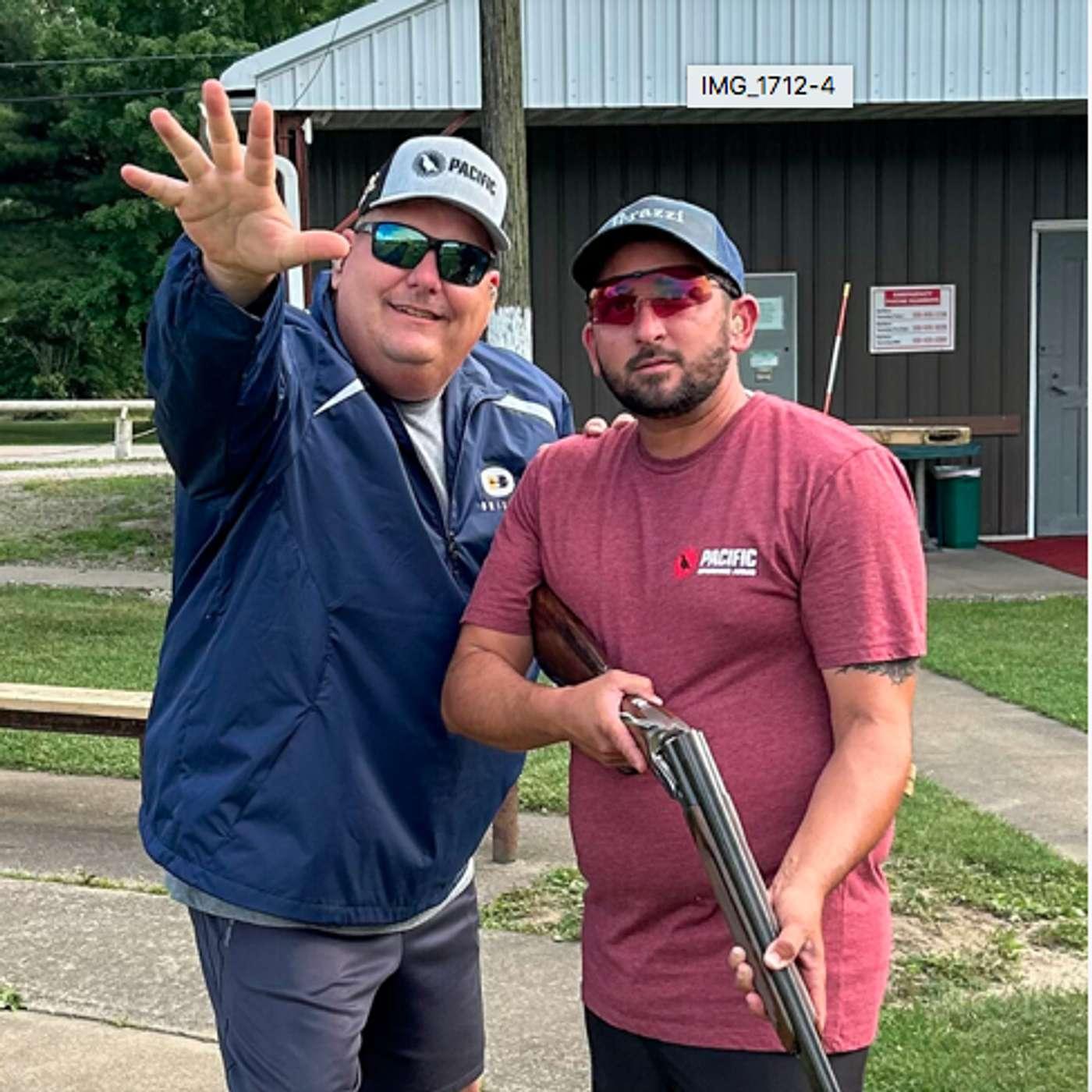 Skeet Shooters Society (podcast) - Matthew Goodrich and Victoria ...