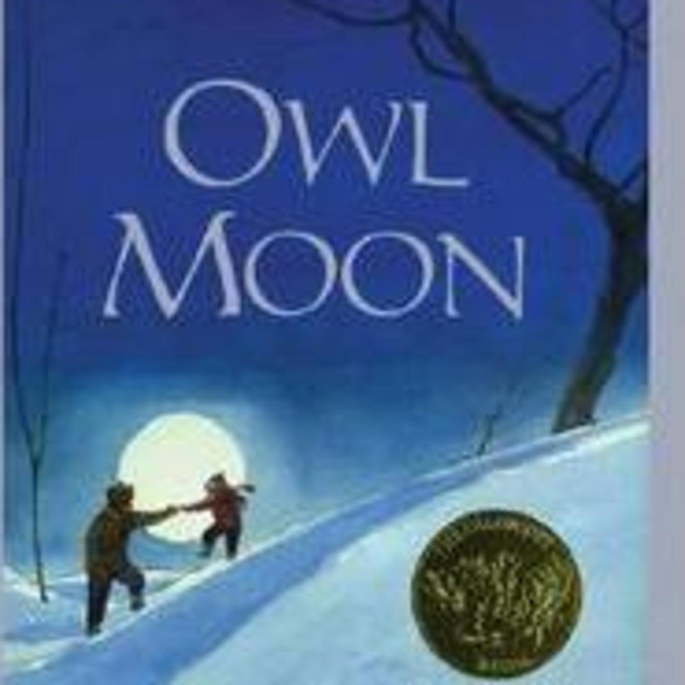 Owl Moon by Jane Yolen - Skidompha Library's Owl Radio Podcasts ...