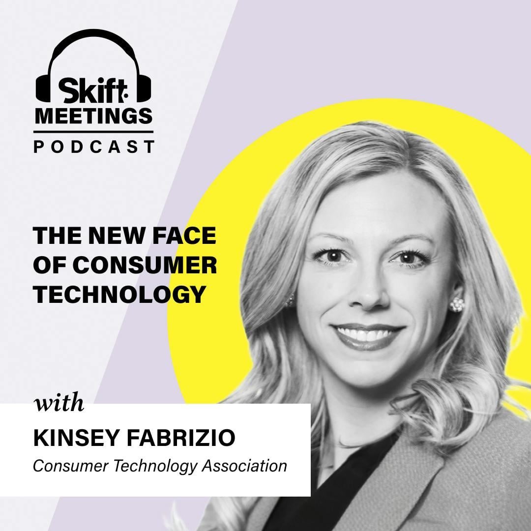 #142 Kinsey Fabrizio: The New Face of Consumer Technology | Listen Notes