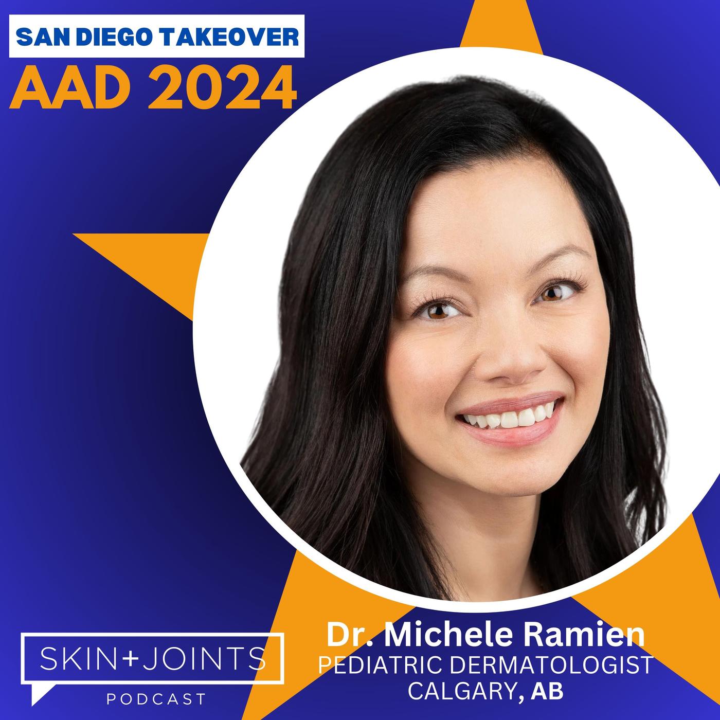 PART 2 Melinda Knows Best: EADV 2023 Berlin with Dr.Melinda Gooderham ...