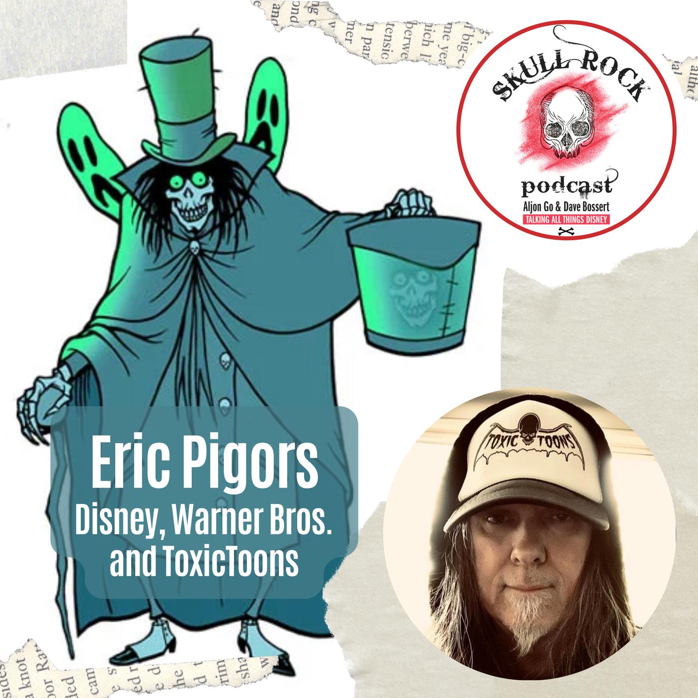 Skull Rock Podcast - Disney, Pop-Culture, Animation | Listen Notes