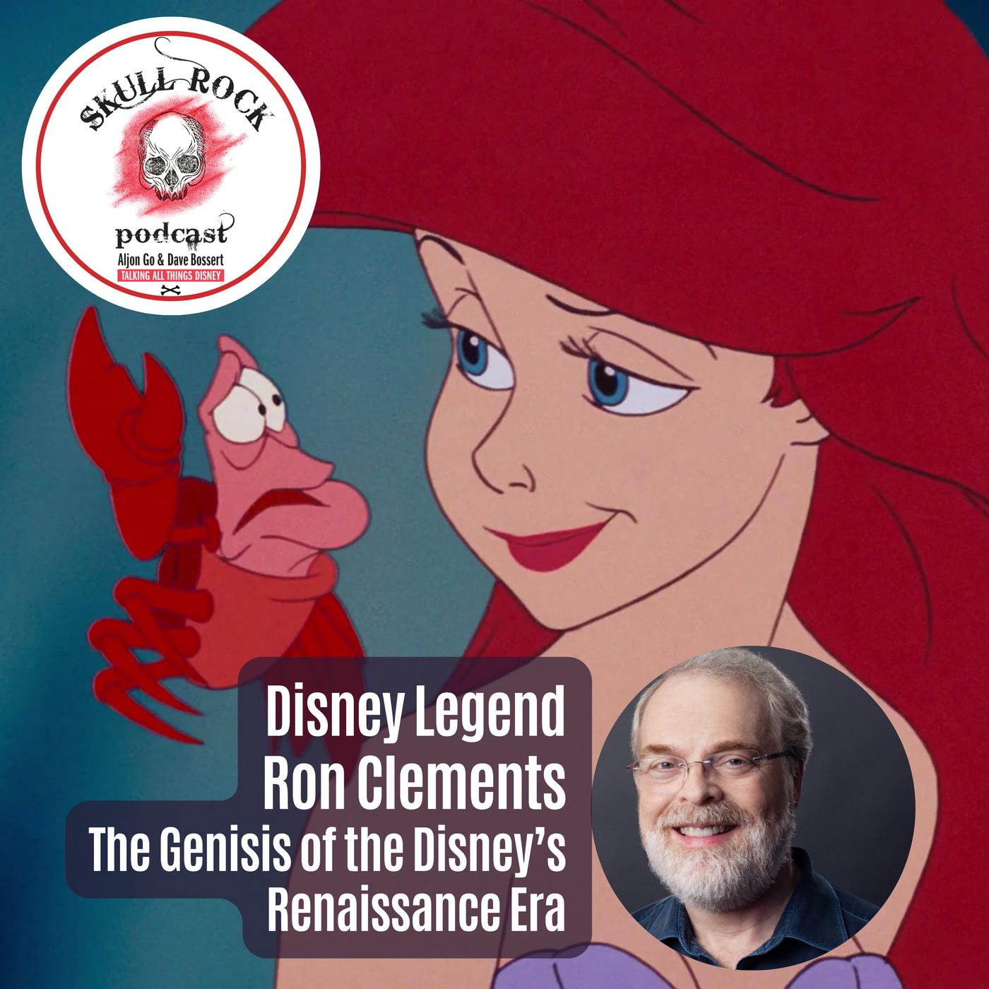 Ron Clements and the Genesis of Disney's Renaissance Era (part 2 ...