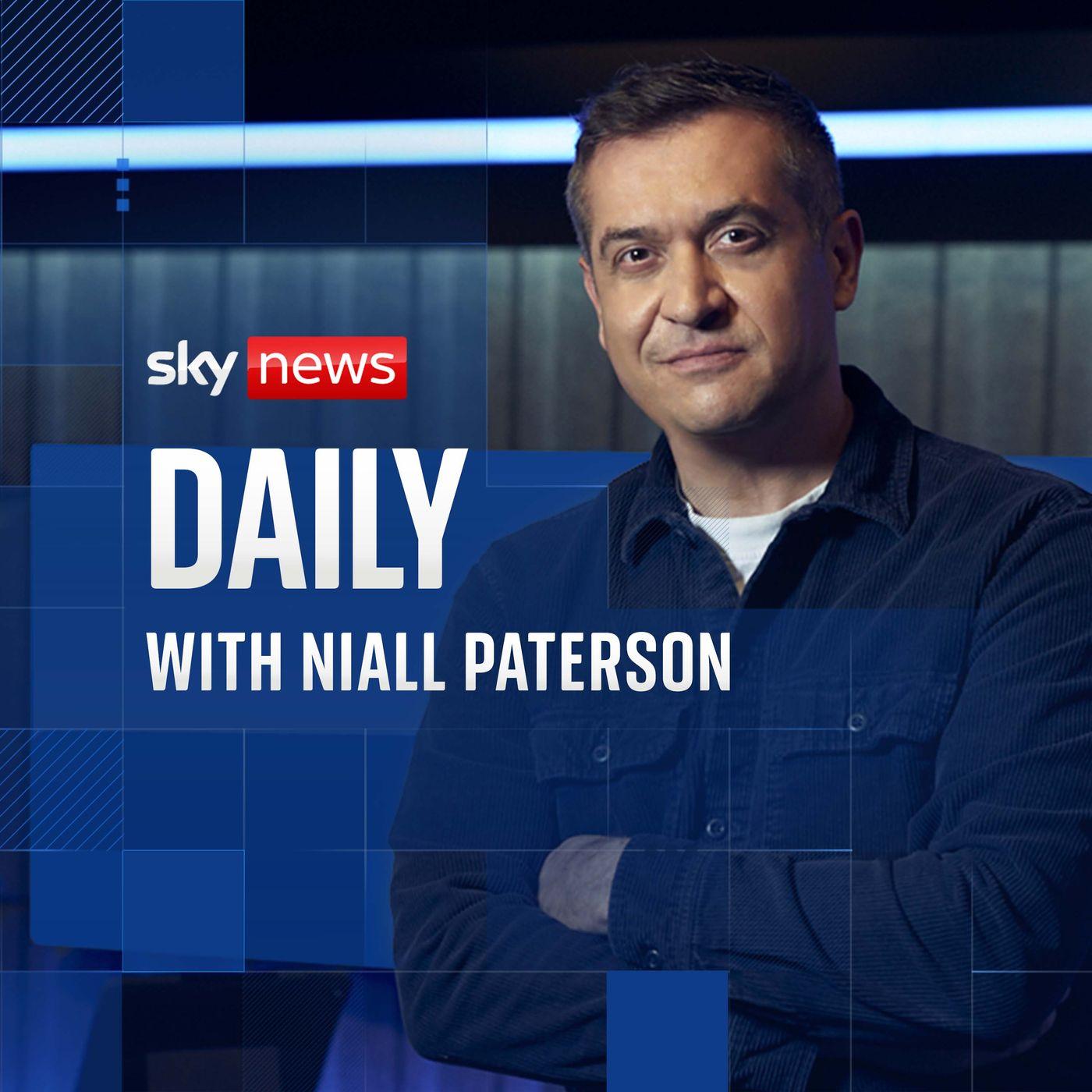 Sky News Daily (podcast) - Sky News | Listen Notes