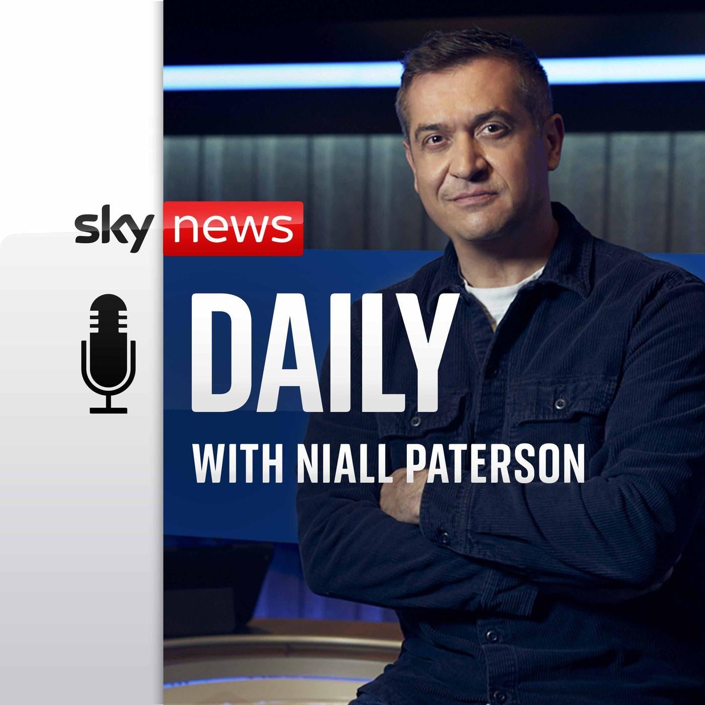 Sky News Daily (podcast) - Sky News | Listen Notes