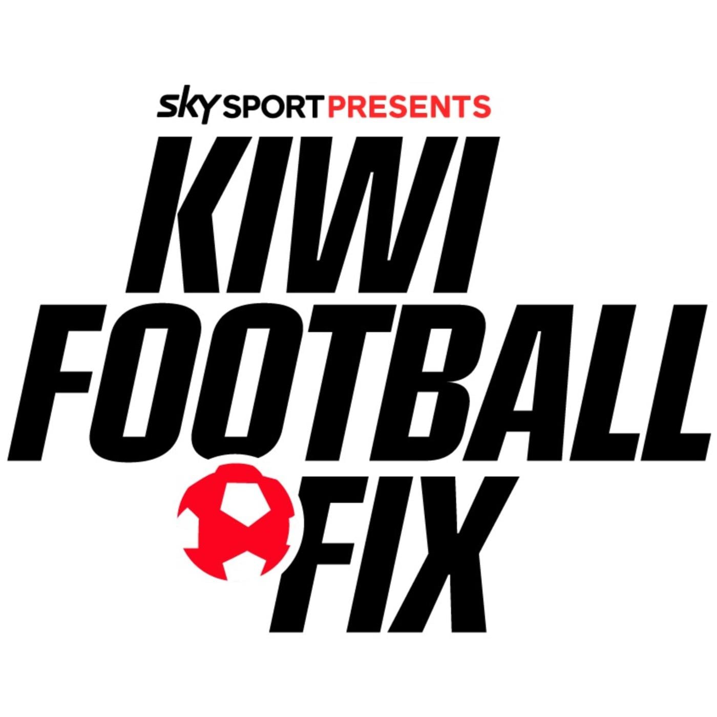 Kiwi Football Fix: Ufuk Talay and Simon Hill - Sky Sport Presents: Kiwi ...