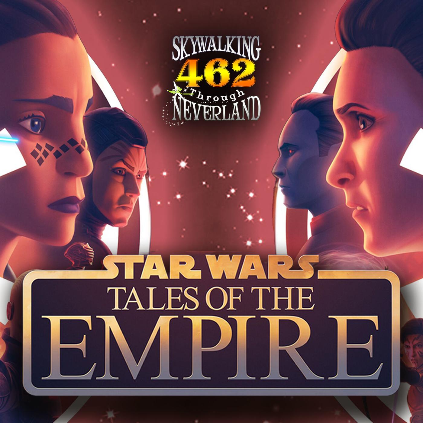 467: THE ACOLYTE Review and Breakdown - Skywalking Through Neverland: A Star Wars / Disney ...