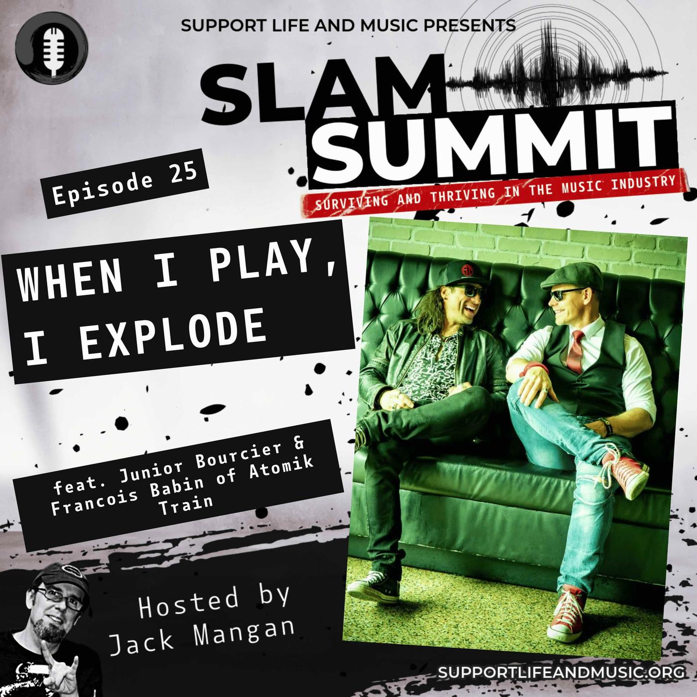 27 - Neil Giraldo - Stay Locked - SLAM: Music Survival Guide (podcast ...