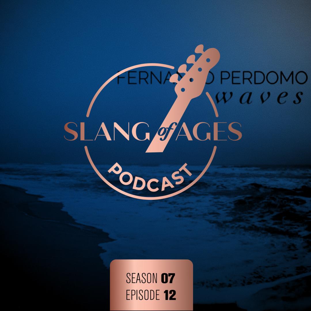 Fernando Perdomo discusses his Wave series of albums | Listen Notes