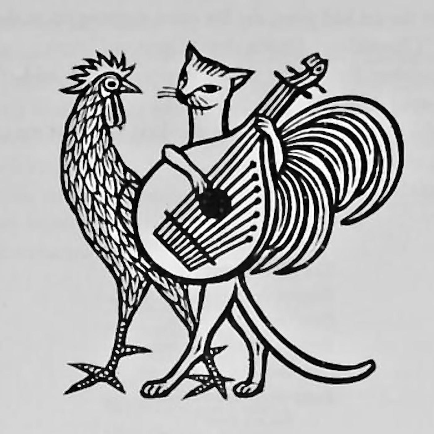Pan Kotsky, Sirko and the Wolf, and The Cat and the Rooster: Ukrainian ...