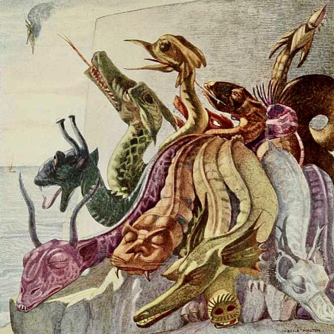 Mogarzea and His Son: A Romanian Fairy Tale - Slavic Fairy Tales ...