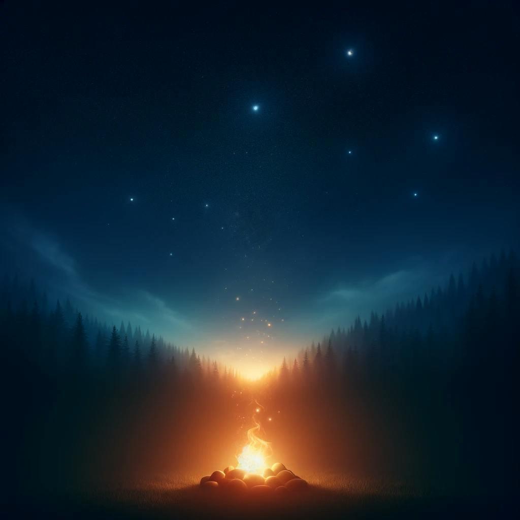 😴🔥🎵 MUSIC and FLAMES: An Alchemy that Lulls into a DEEP SLEEP | Listen ...