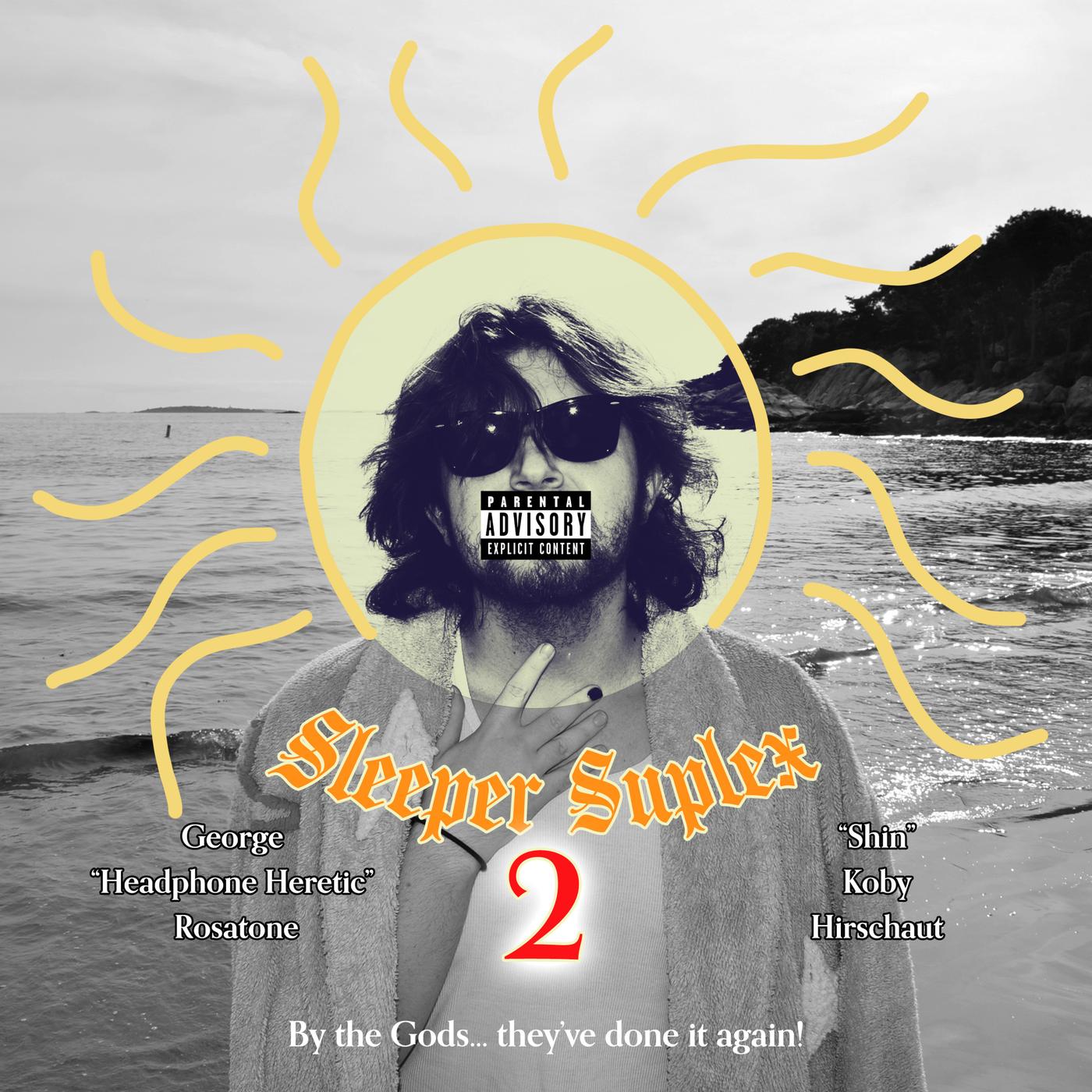 SLEEPER SUPLEX SPECIAL (THE BIG 3!) - SLEEPER SUPLEX (podcast) | Listen ...