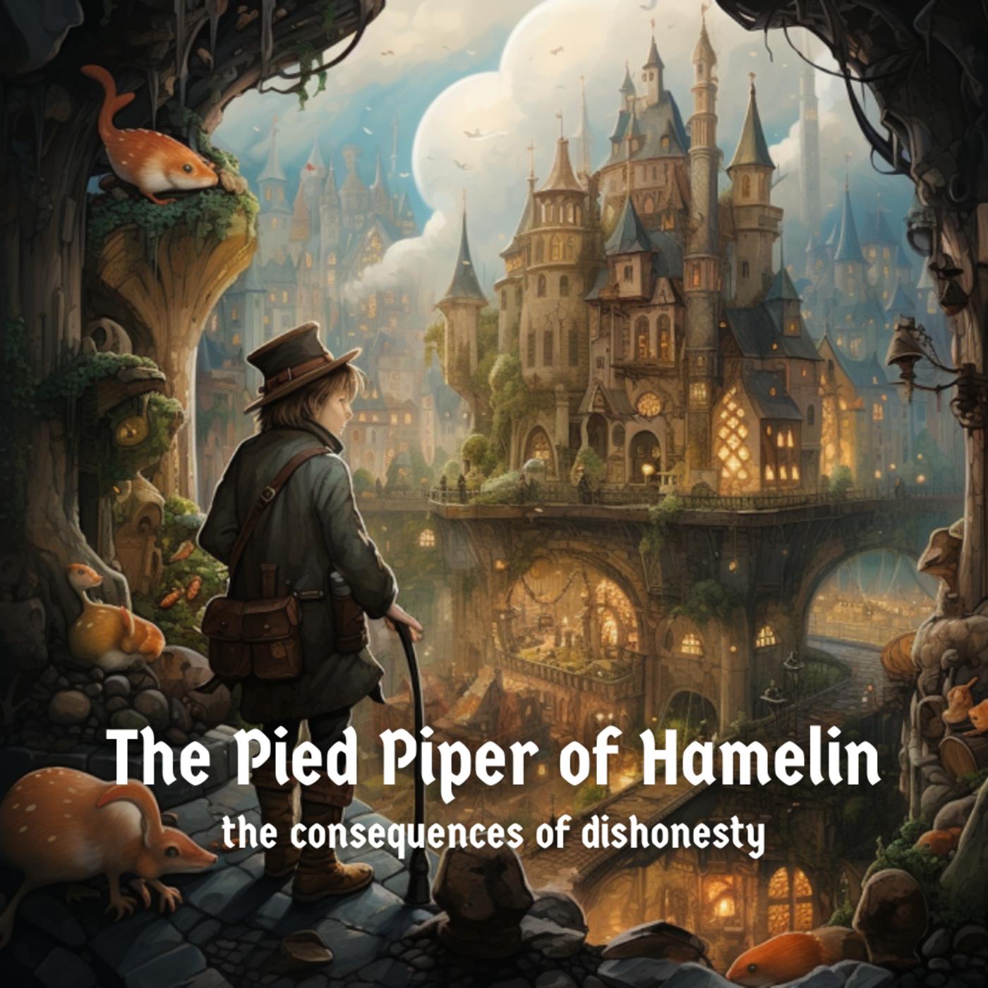 "The Pied Piper of Hamelin" | The Consequences of Dishonesty ...