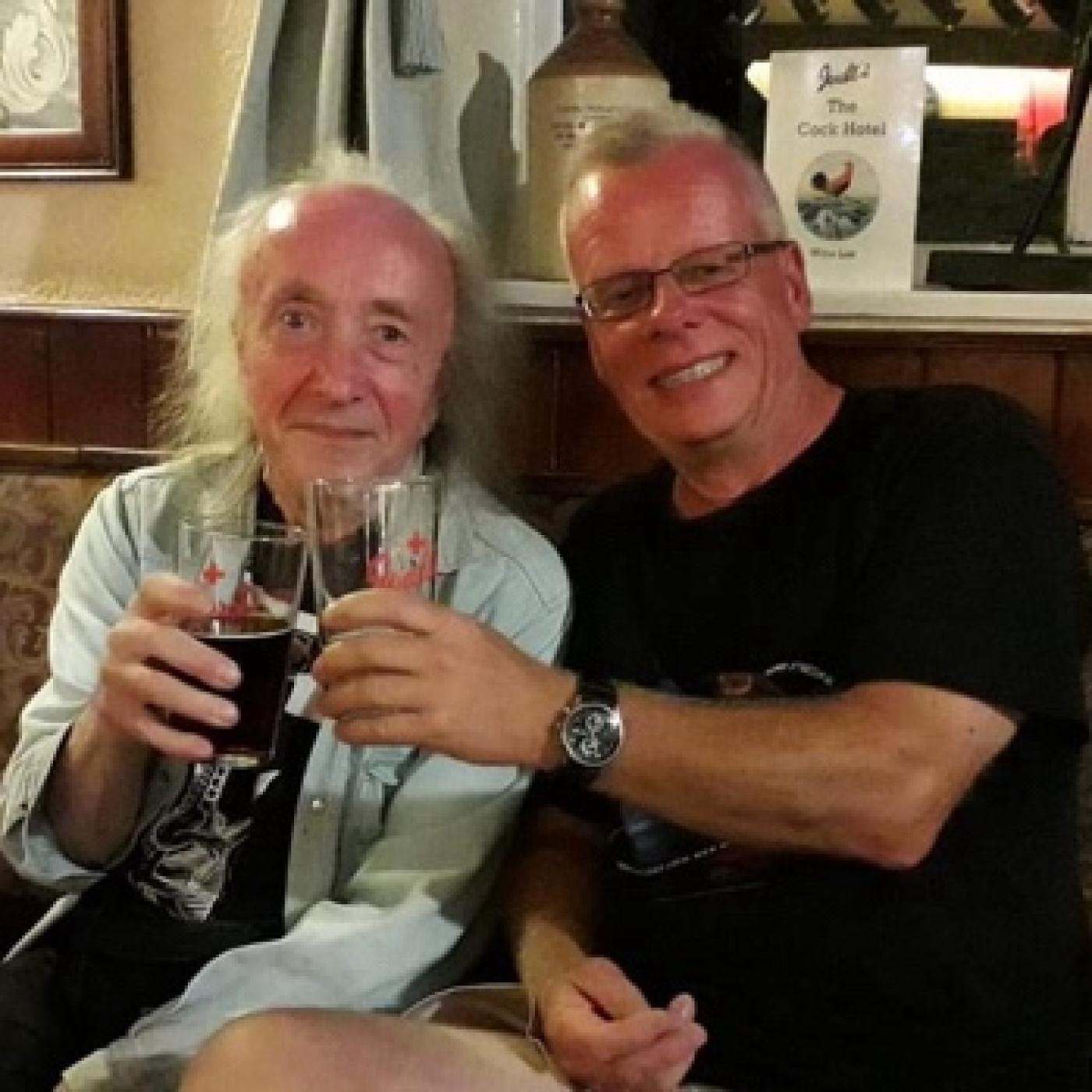 Carl Jones - SleeveNotes # with Mike Kennedy (podcast) | Listen Notes