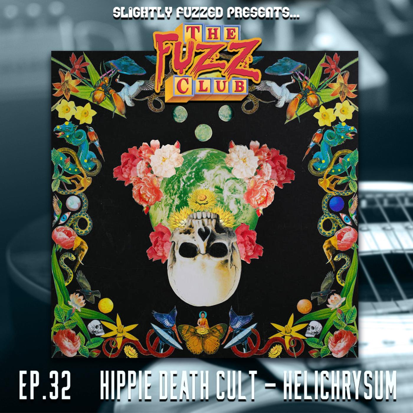 Fuzz Club - Whores - Gold - Ep. 30 - Slightly Fuzzed Podcast | Listen Notes