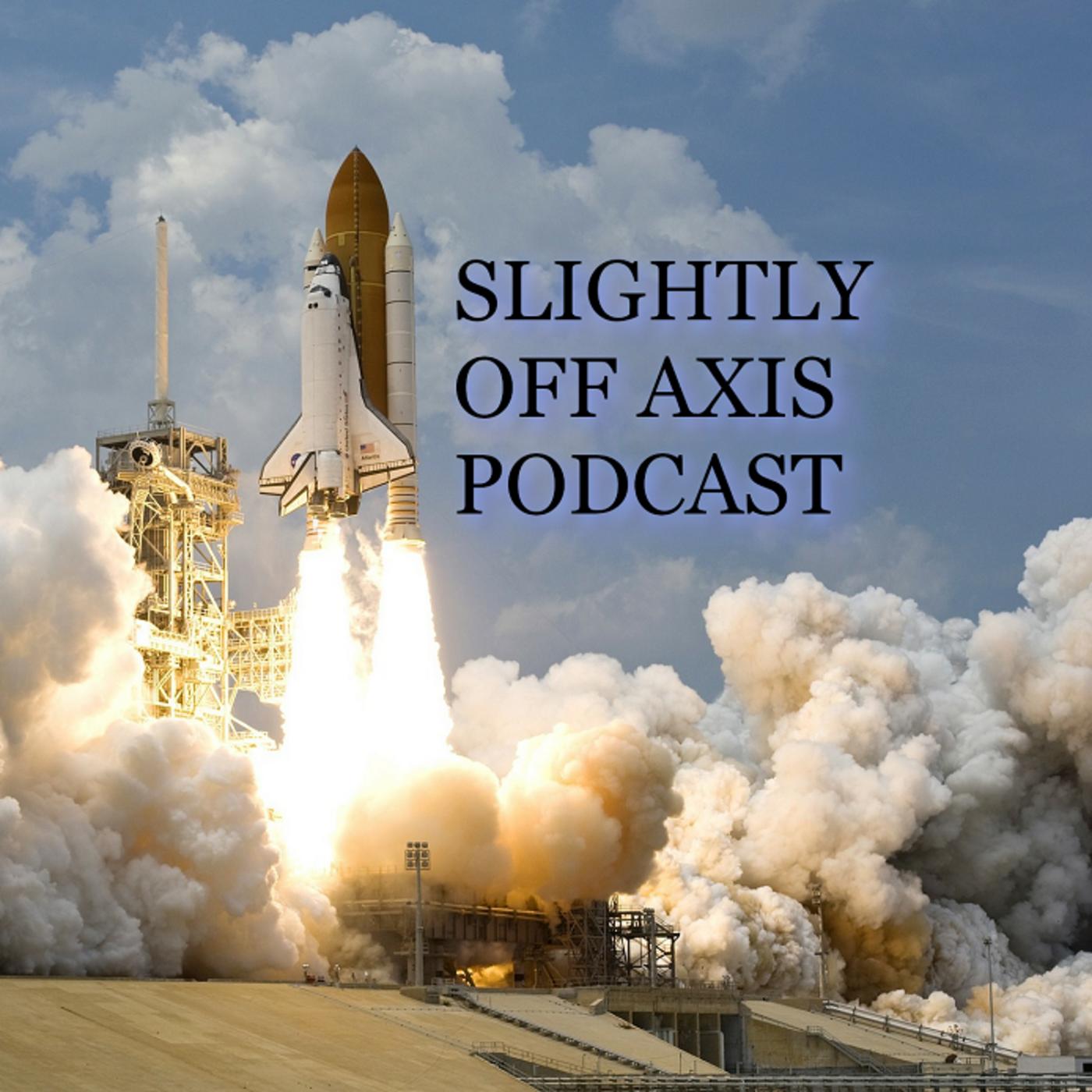 Slightly Off Axis Podcast - Kenneth Otto | Listen Notes