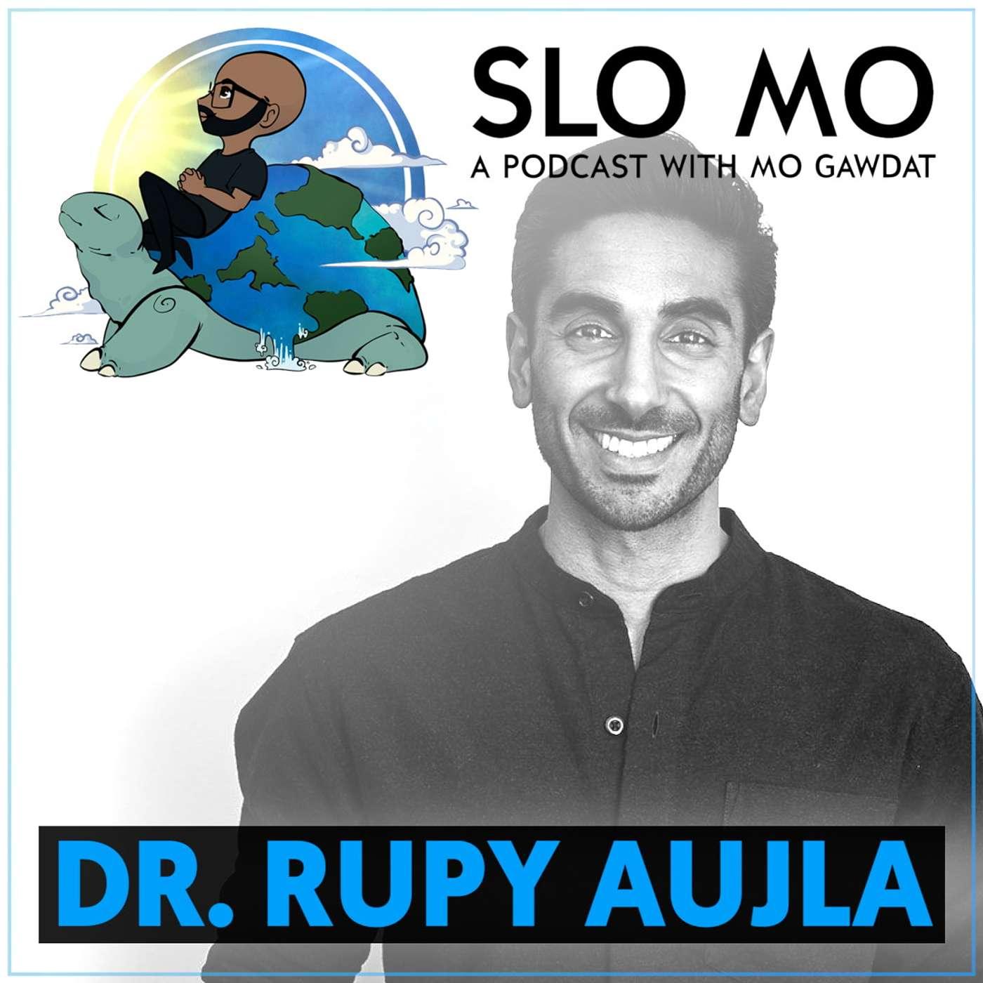 Dr. Rupy Aujla - How to Eat Healthy from the Doctor's Kitchen | Listen ...
