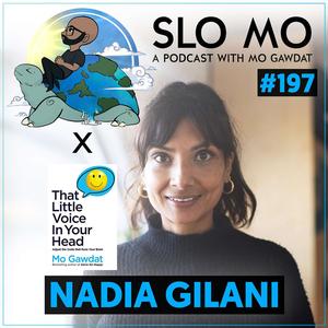 Slo Mo X That Little Voice In Your Head - Nadia Gilani on How to Confront the Colonization of ...