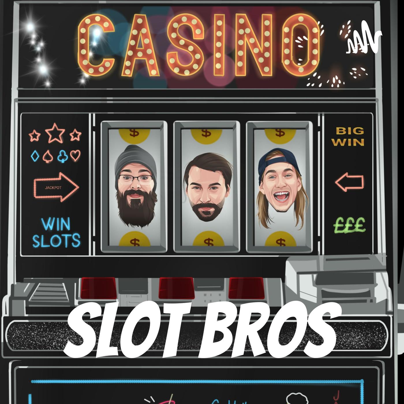 Slot Bros (podcast) - Slot Bros | Listen Notes