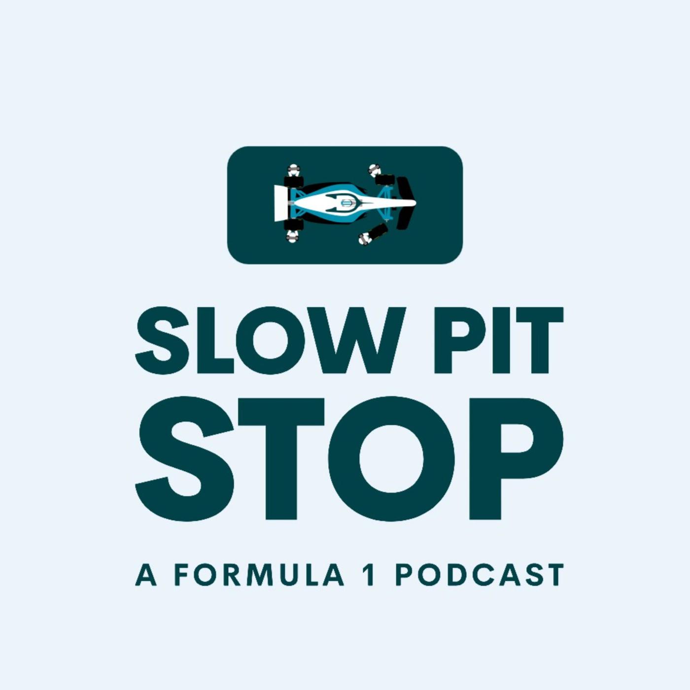 Slow Pit Stop 1982: Part 1 - Slow Pit Stop (podcast) | Listen Notes