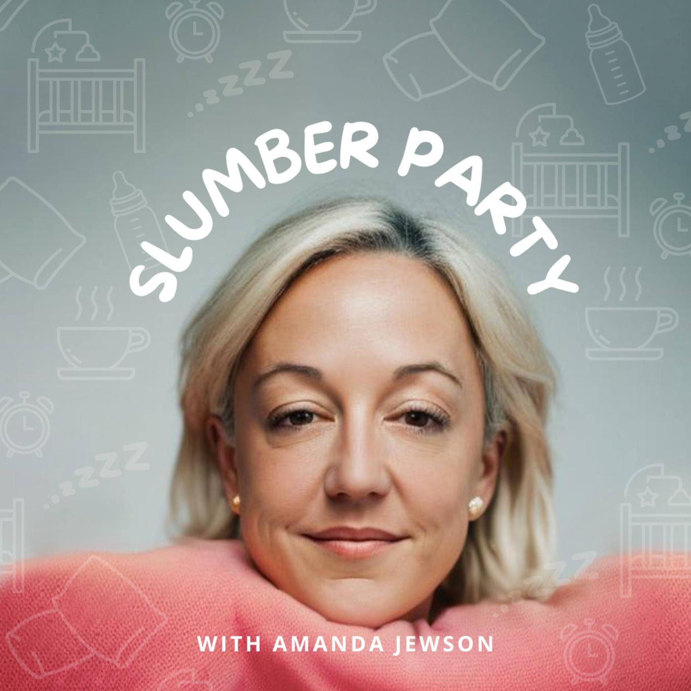 Anonymous Caller: Do I Need To Wake My Baby Up? - Slumber Party with ...