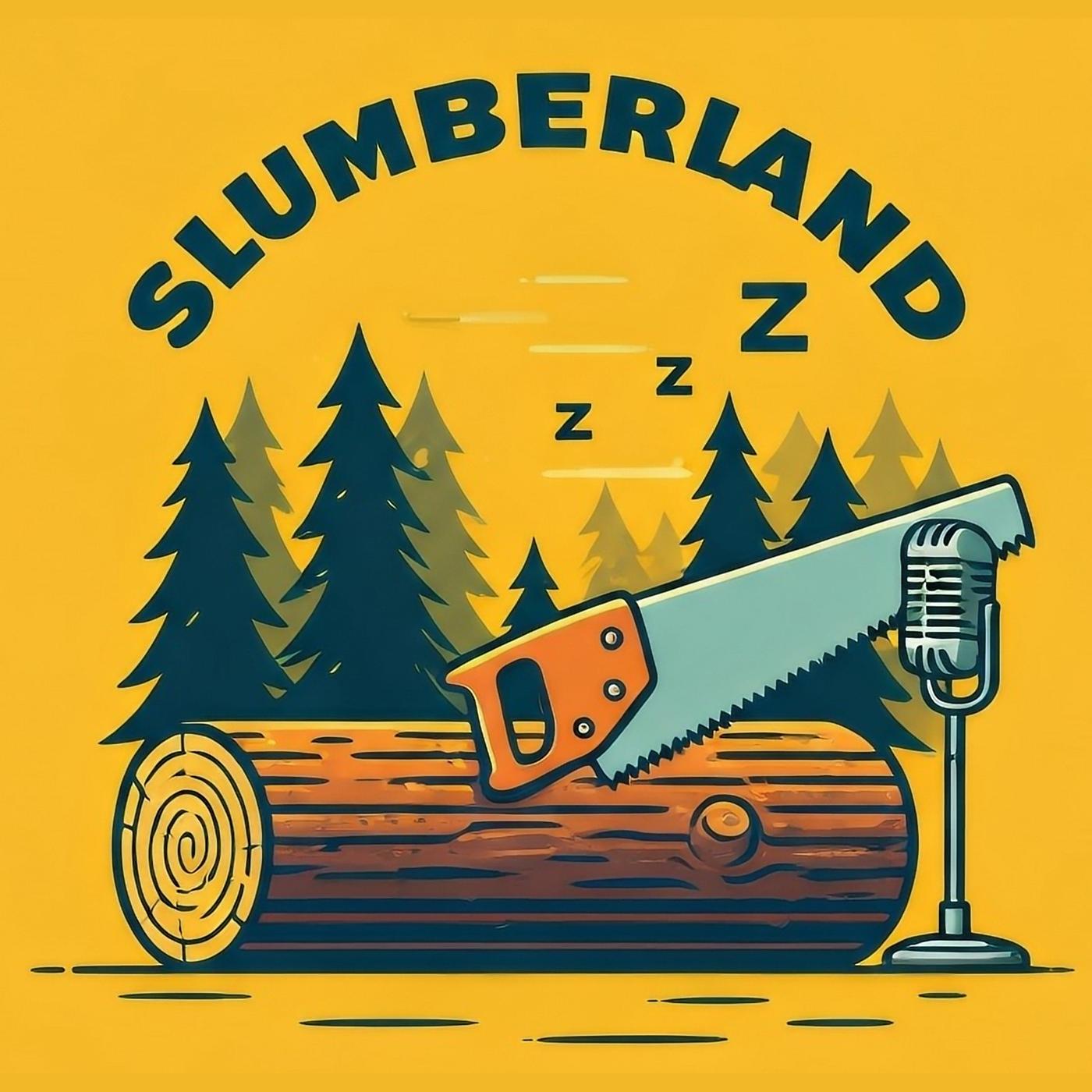 Slumberland (podcast) - Slumberland Productions | Listen Notes