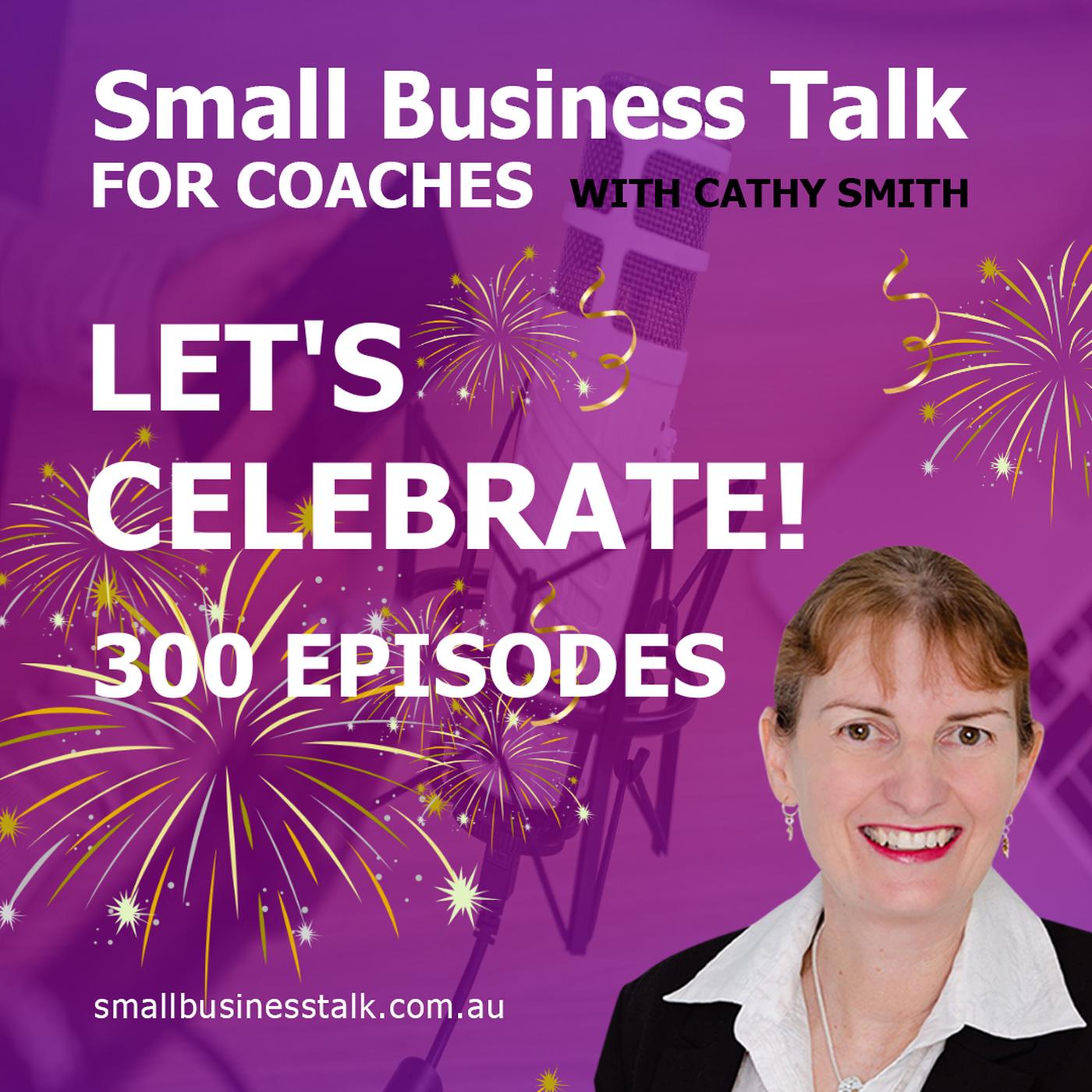 How to Get in Front of the Right Audience - Small Business Talk For ...