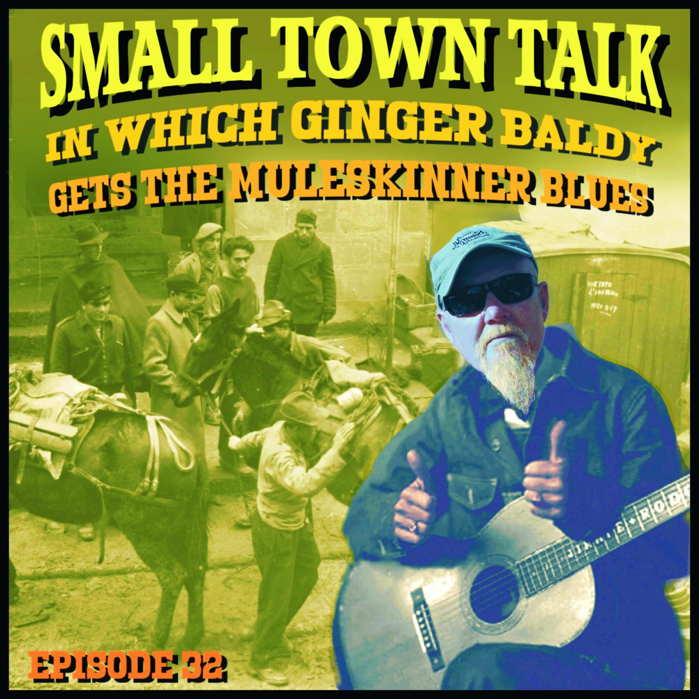 SMALL TOWN TALK: Episode 32 - Small Town Talk (podcast) | Listen Notes