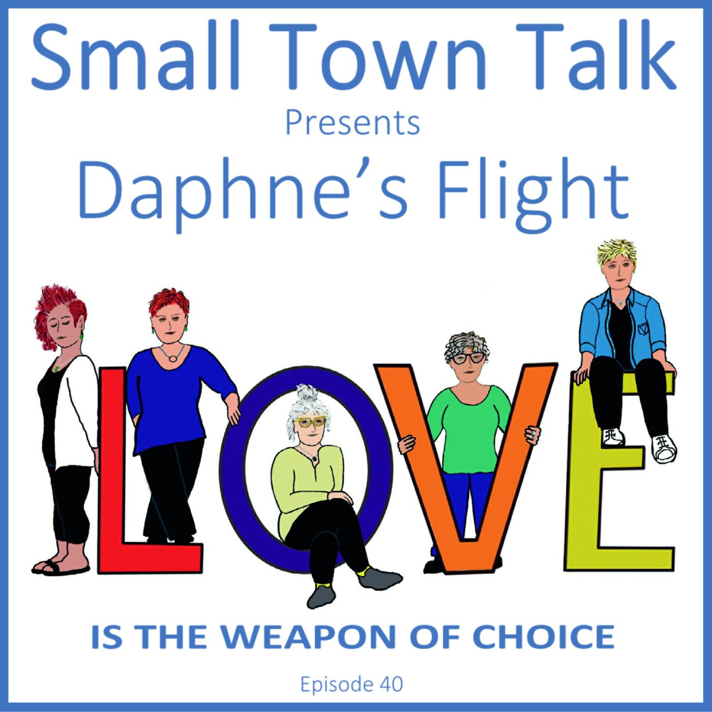 SMALL TOWN TALK: Episode 32 - Small Town Talk (podcast) | Listen Notes