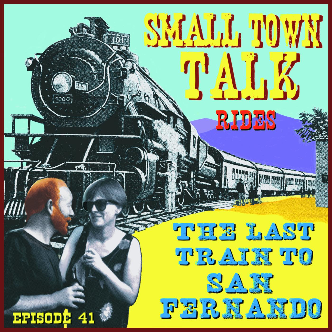 SMALL TOWN TALK: Episode 32 - Small Town Talk (podcast) | Listen Notes