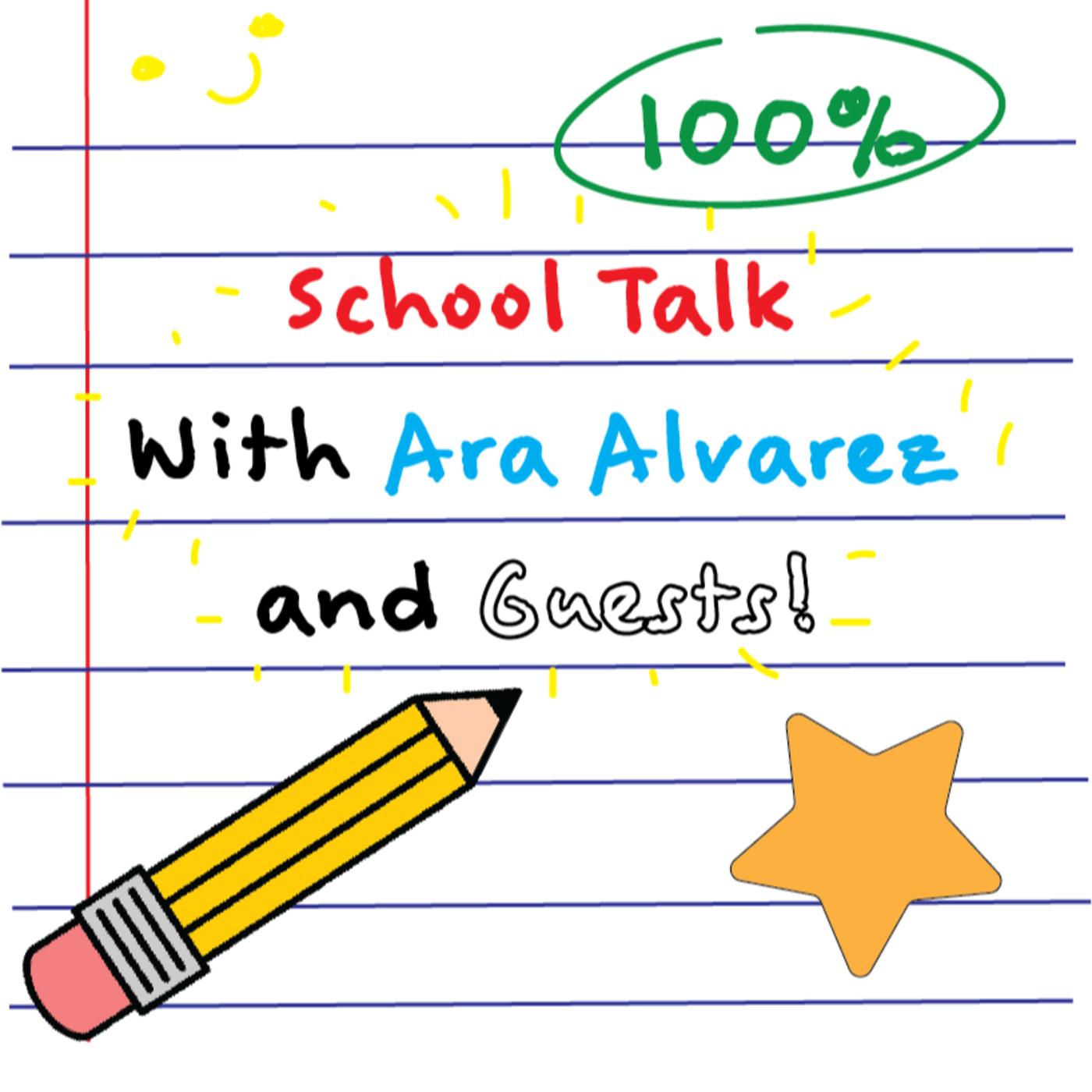School Talk: Let's Wrap it Up - smallBIG Talk (podcast) | Listen Notes