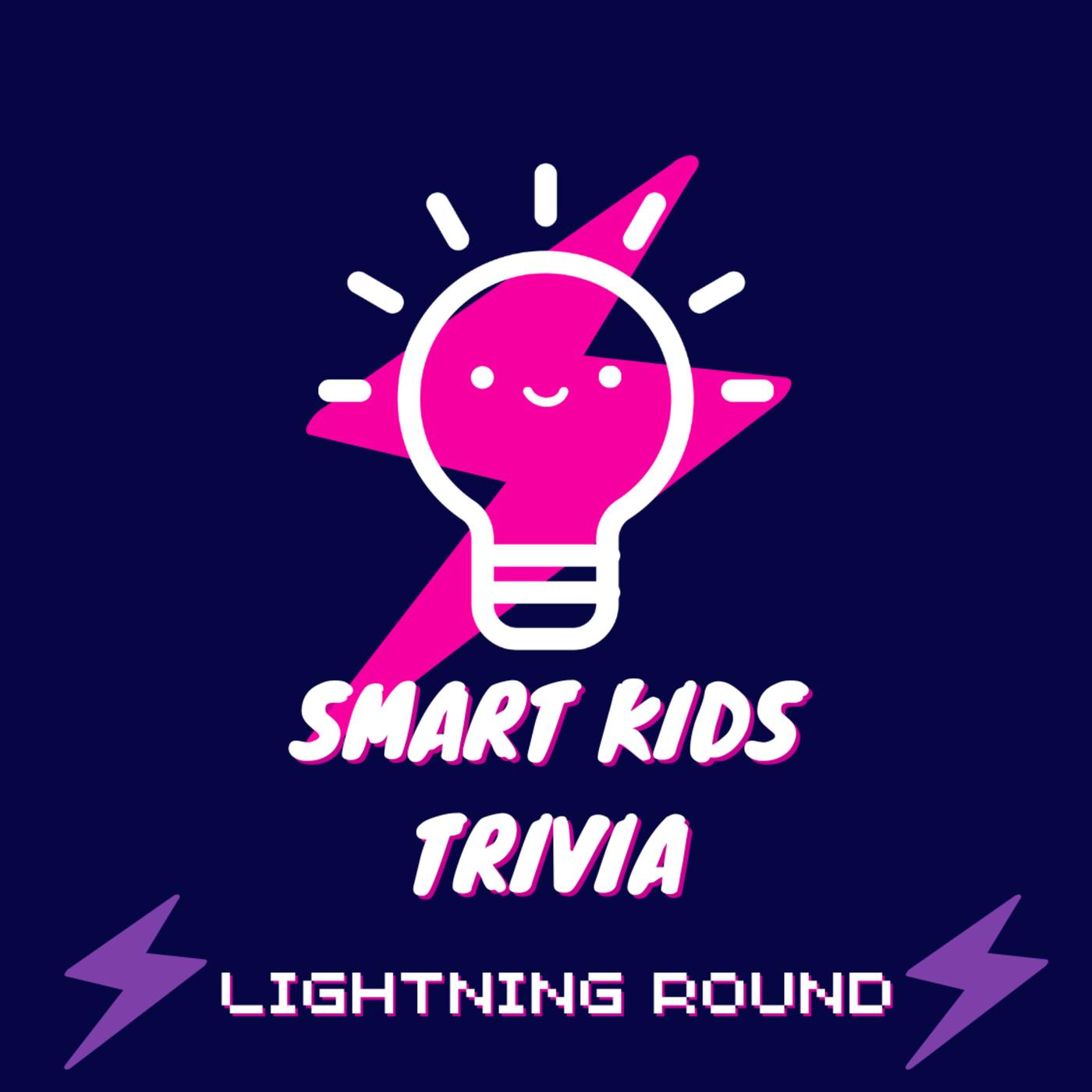 Lightning Round | Taylor Swift Trivia - Smart Kids Trivia (podcast ...