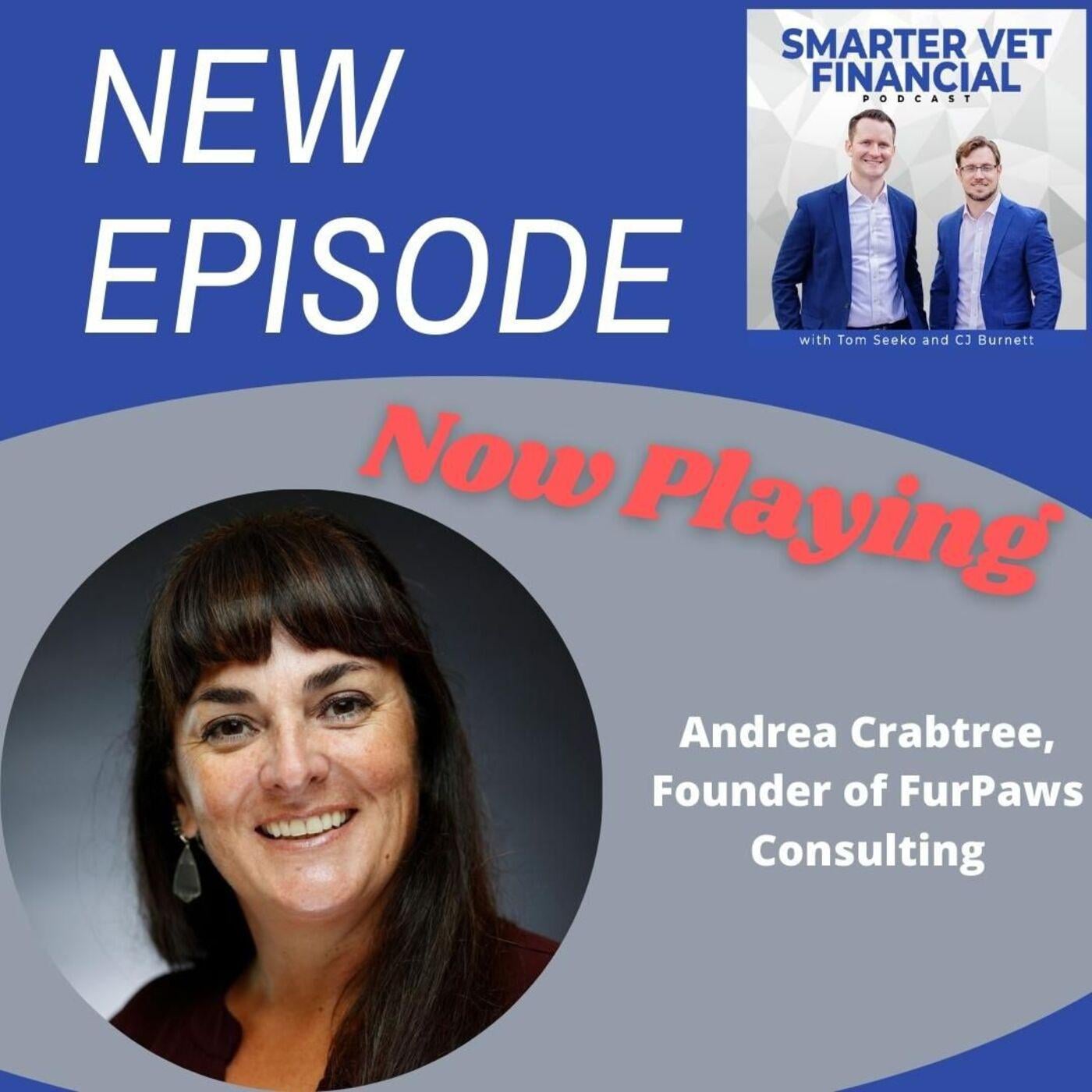 Interview - Andrea Crabtree, Founder of Fur Paws Consulting | Listen Notes