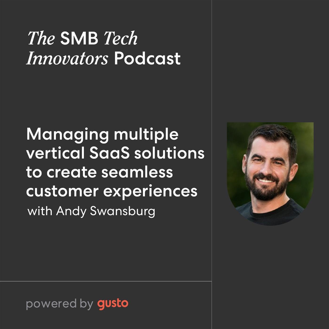 Managing multiple vertical SaaS solutions to create seamless customer ...