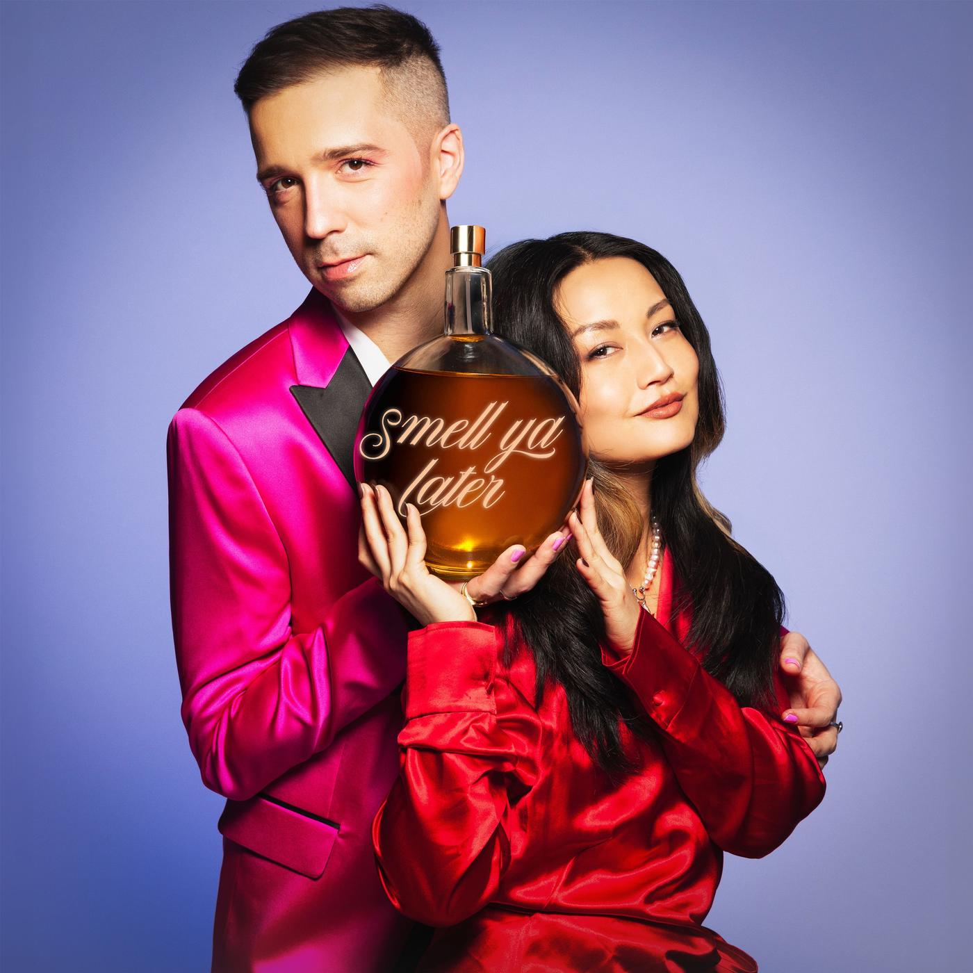 187: How to smell like a music festival 🏁 [feat. Romy Kowalewski of 27 ...